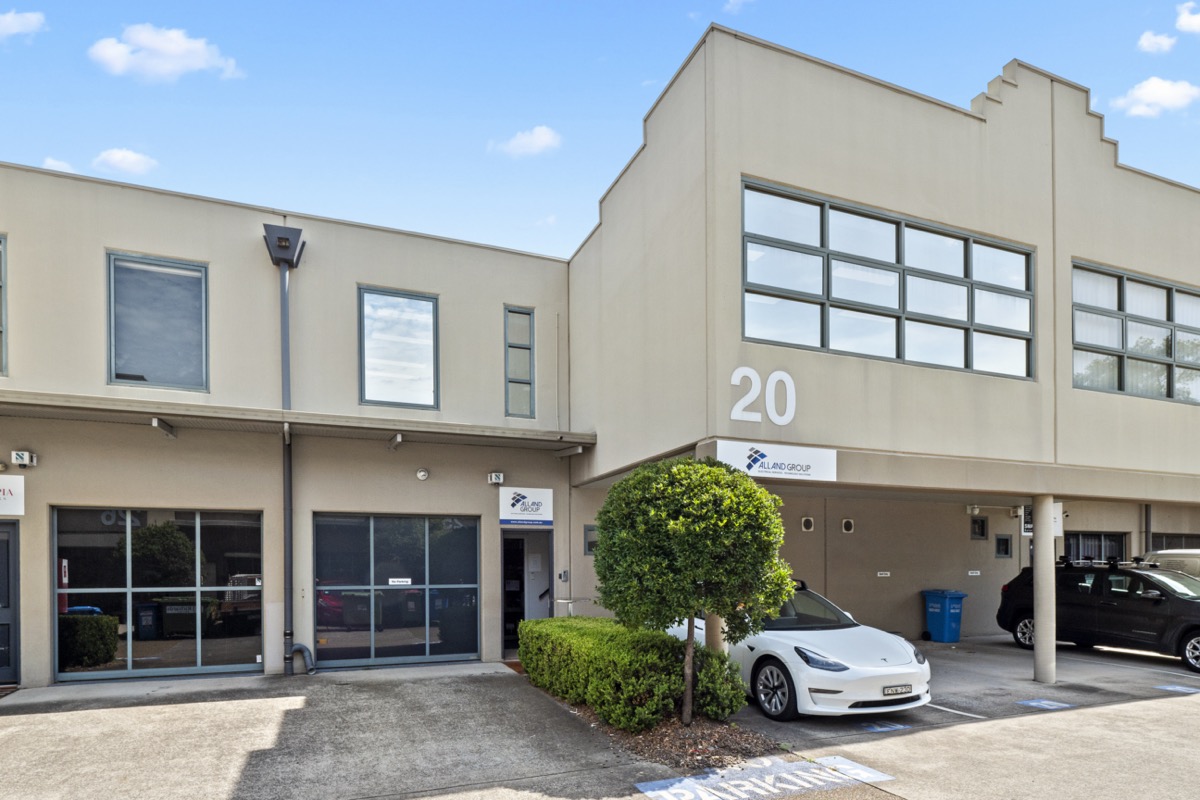 Link Property Services – Commercial and Industrial Property Experts